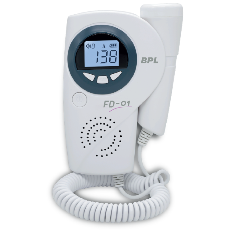 Top 5 At-Home Fetal Monitoring Devices For Mothers